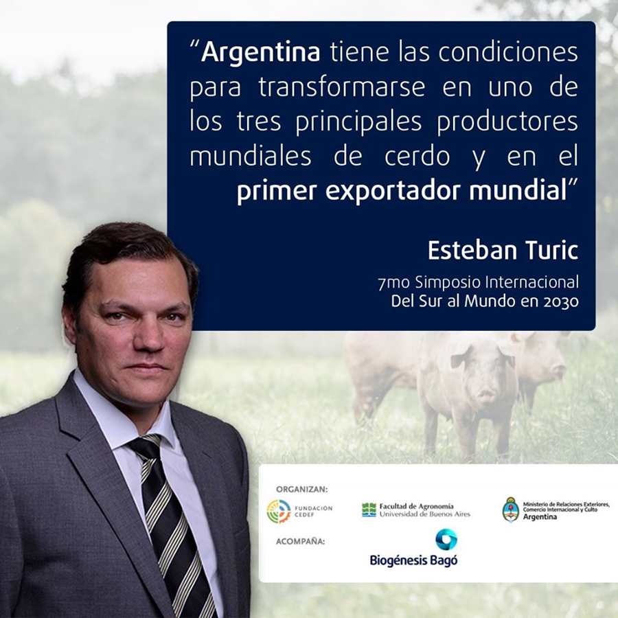 Argentina tiene las condiciones para convertirse en el primer ...