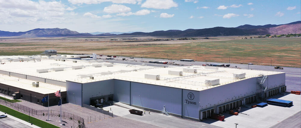 China frena importaciones de carne de una planta de Tyson Foods ...