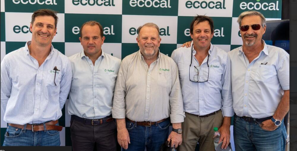 Lanzamiento de ECOCAL en Expoactiva Nacional 2025: Innovación para una ...