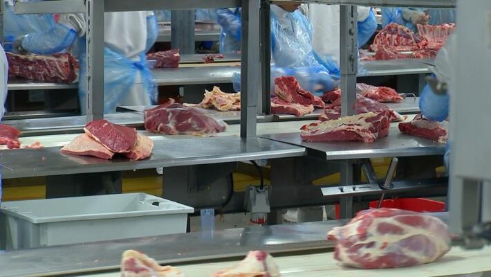 Exportaciones de carne vacuna de Brasil fueron récord en 2025 - Blasina ...